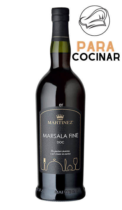 MARSALA FINE DOC – Enoteca Virtual | Terra & Mondo